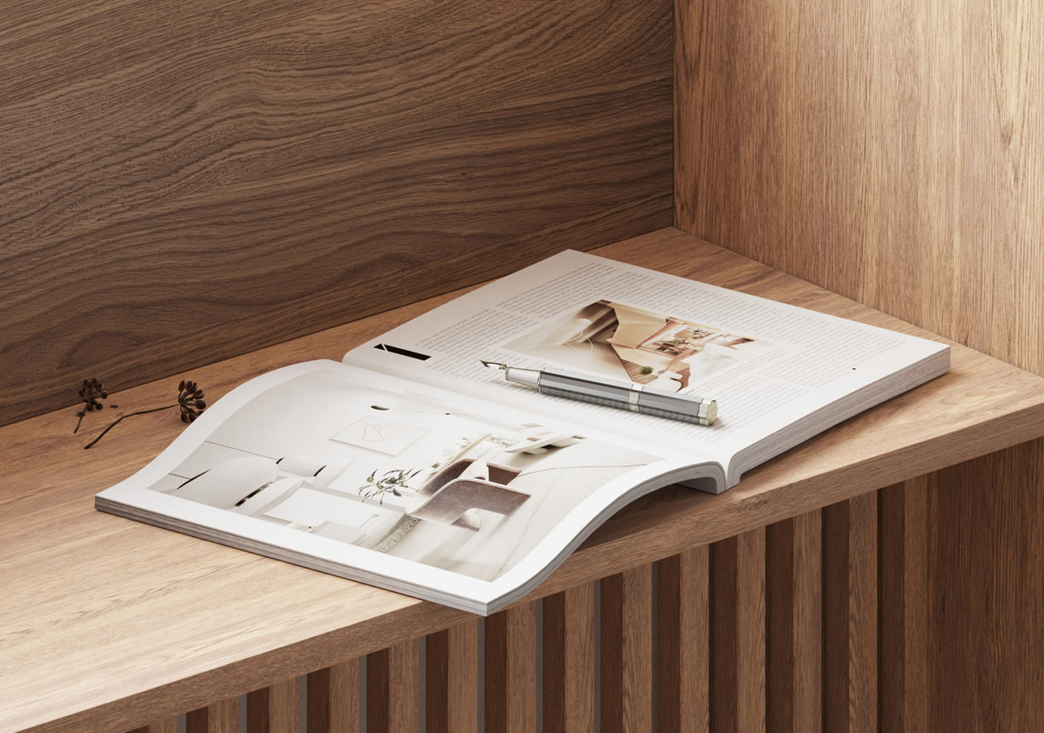 PICTURAE – The Creative lab – creates walls, floors and furniture